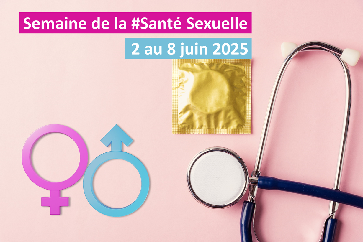 Semaine de la santé sexuelle : les acteurs se mobilisent au service de la stratégie régionale ...